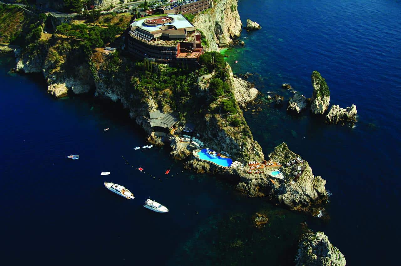 Atahotel Capotaormina - Vamos para Itália